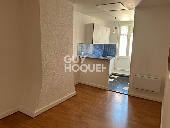 Laon, Plateau - Appartement 2 pièces à louer