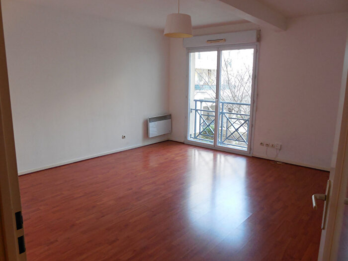 Angers, Saint-Serge, Ney, Chalouère : Appartement 2 pièces à louer
