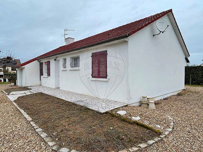 Decize - Maison 5 pièces à vendre