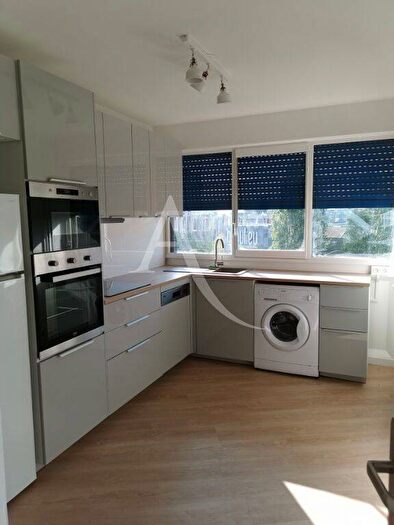 Appartement 1 pièce à Ile Beaulieu, Nantes, à louer