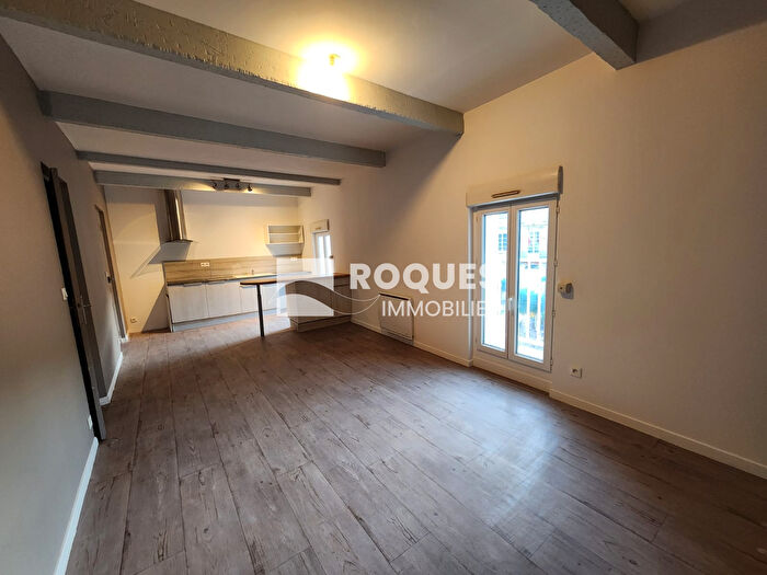 Le Bousquet-d'Orb : Appartement 3 pièces à louer