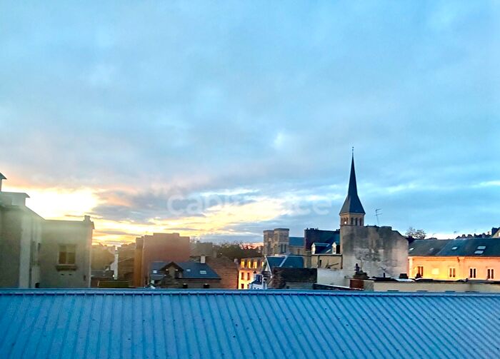 Appartement à vendre - Le Havre, Perrey, Perret - 2 pièces - 1 chambre