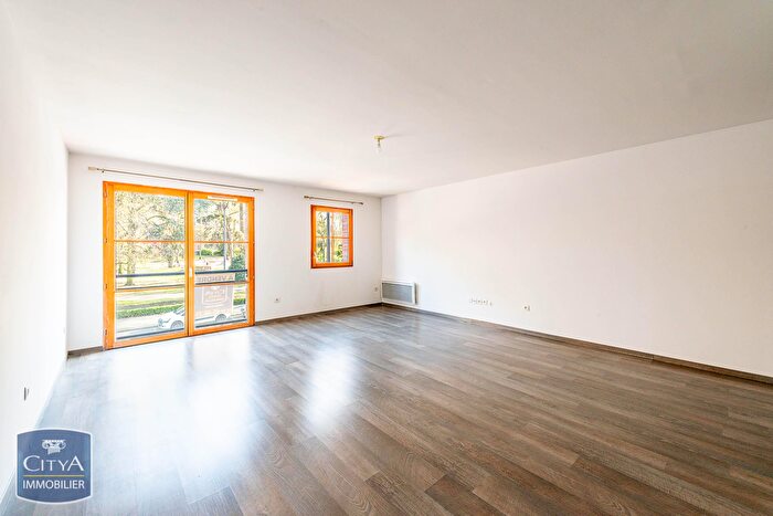 Appartement à vendre - Valenciennes, Quesnoy, Delsaux, Musée, Cannoniers, Gare - 3 pièces - 2 chambres