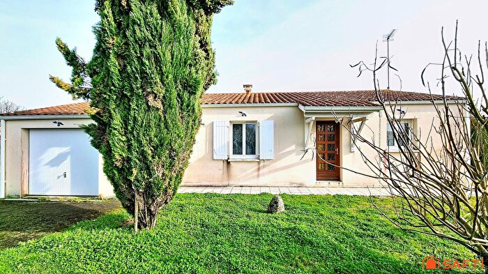 Maison 5 pièces à vendre à Meschers-sur-Gironde