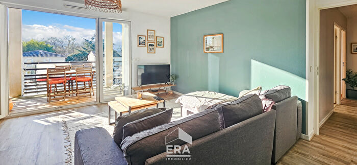 Appartement à vendre - Parempuyre - 3 pièces - 2 chambres