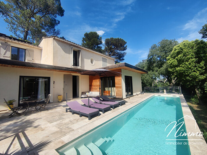 Maison 4 pièces à vendre - Nîmes, Camplanier, Cigale, Bois des Esprisses