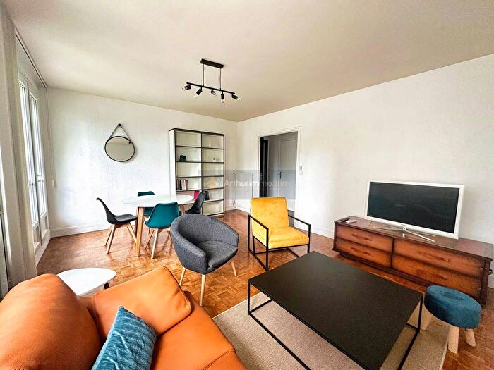 Bellevue, Brest : Appartement 1 pièce à louer