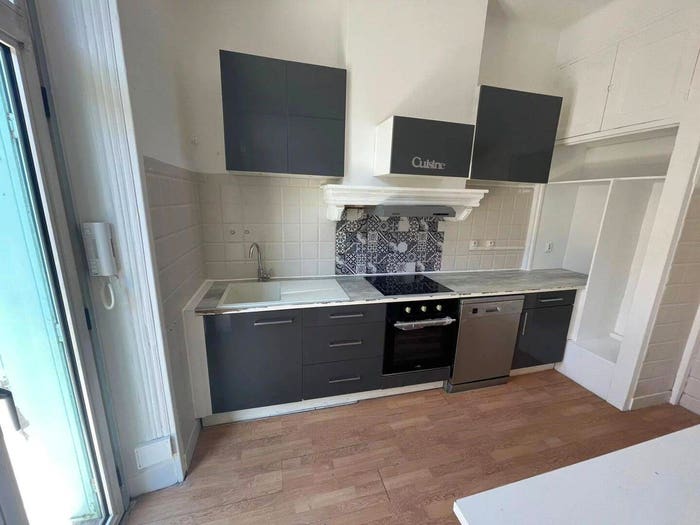 Appartement 3 pièces à louer à Chantilly, Alès