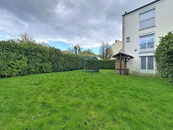 Maison à vendre - Élancourt, Le Gandouget, Les Arbres, Les Coudrays - 4 pièces - 3 chambres