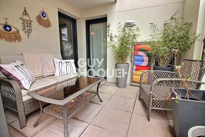 Appartement 2 pièces à louer à Rueil-Malmaison, Rueil sur Seine