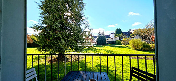 Appartement à vendre - Limoges, CHU - 4 pièces - 2 chambres