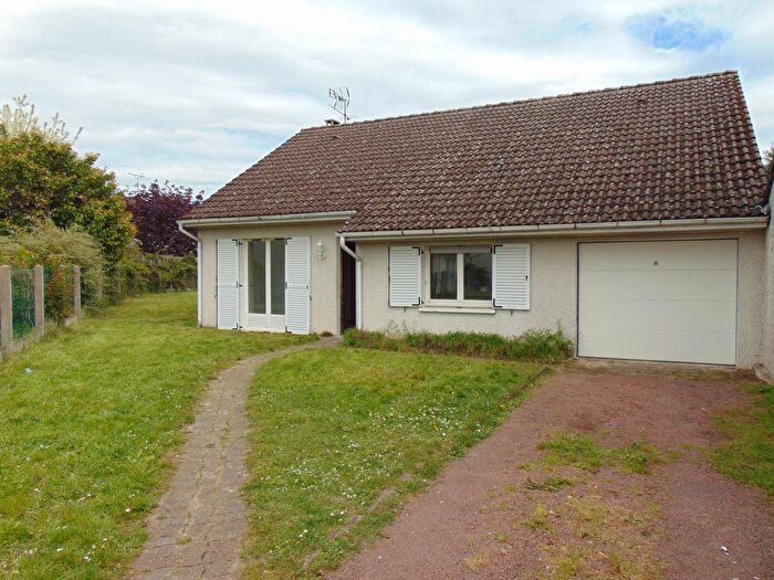 Maison à vendre - Châlette-sur-Loing, Le Bourg, Le Lancy - 5 pièces - 3 chambres