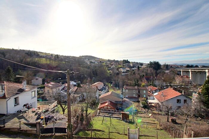 Maison à vendre - La Ricamarie - 7 pièces - 6 chambres