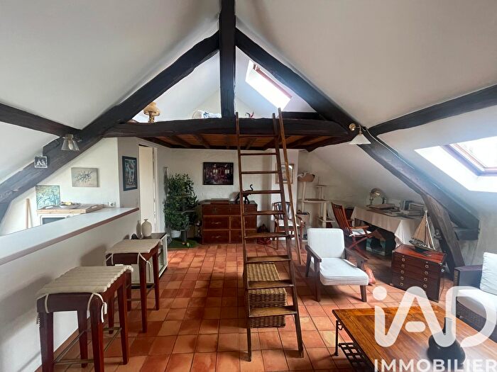 Appartement à vendre - Verrières-le-Buisson, Centre-ville - 1 pièce