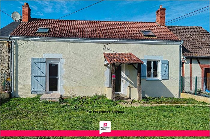 Maison à vendre - Vierzon, Rural - 5 pièces - 3 chambres