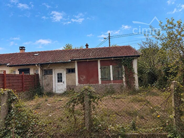 Le Péage-de-Roussillon : Maison à vendre