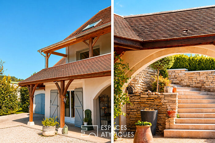 Maison 8 pièces à vendre à Fleurey-sur-Ouche