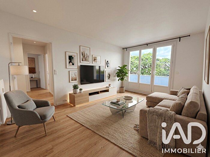 Appartement 2 pièces à louer - Nord-Beauséjour, Saint-Herblain