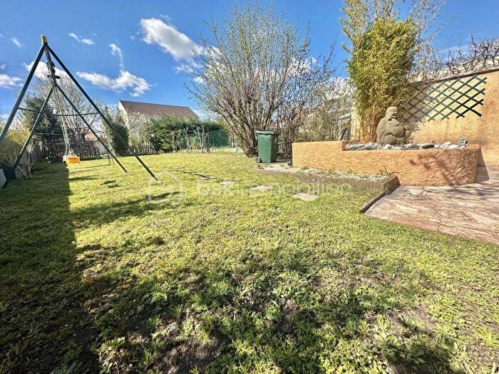 Maison à vendre - Bezons, Colombier - 7 pièces - 4 chambres