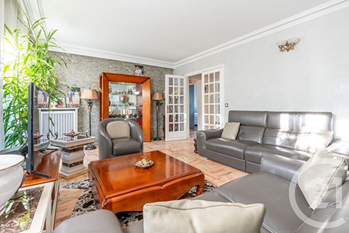 Maison à vendre - Champigny-sur-Marne, Coeuilly Village Parisien - 9 pièces - 7 chambres