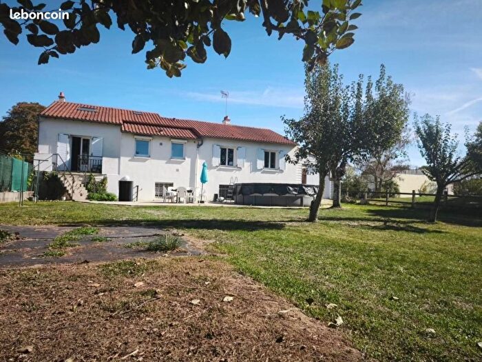 Maison 10 pièces à vendre - L'Herbergement