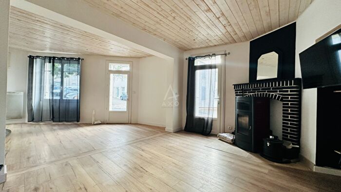 Maison 5 pièces à louer - Chauché