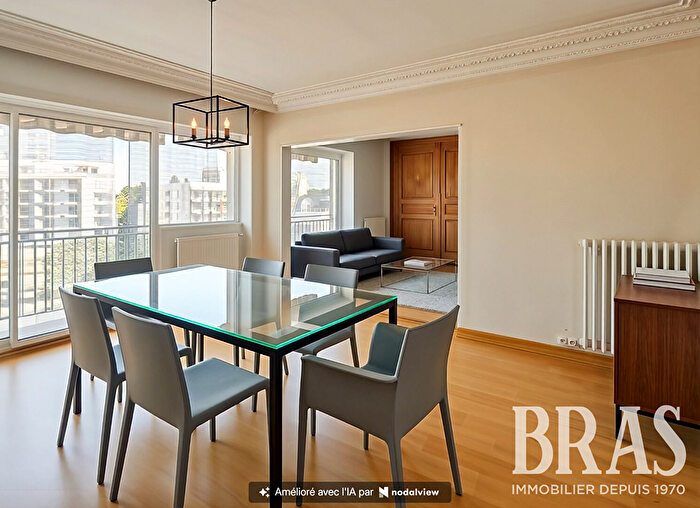 Vannes, Gare - Appartement 4 pièces à vendre