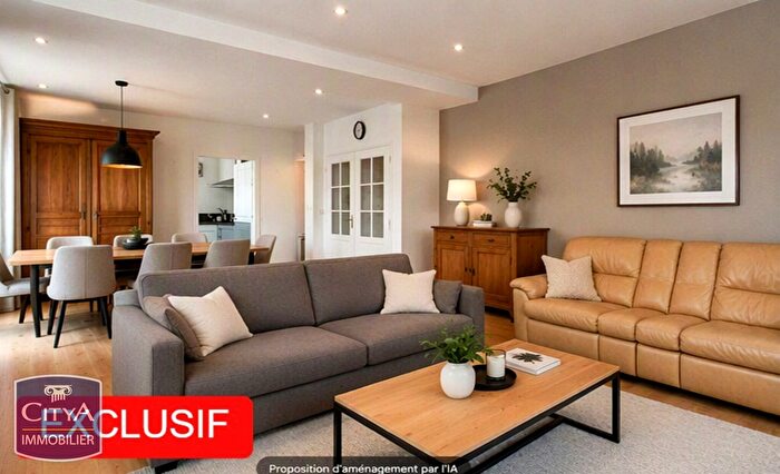 Appartement 3 pièces à vendre - Wimereux