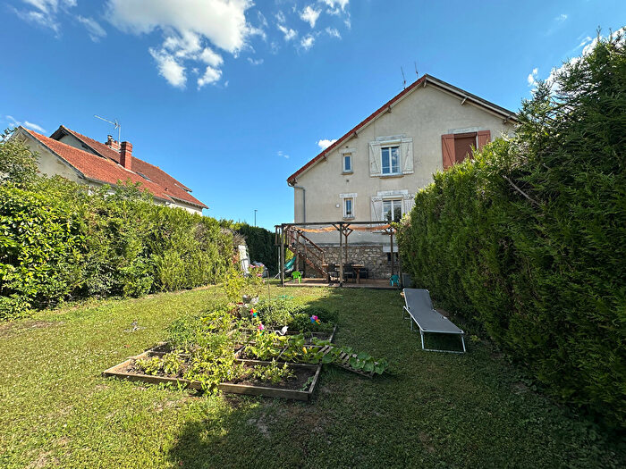 Maison à vendre - Sens, Saint-Paul, Moulin à Tan - 3 pièces - 2 chambres