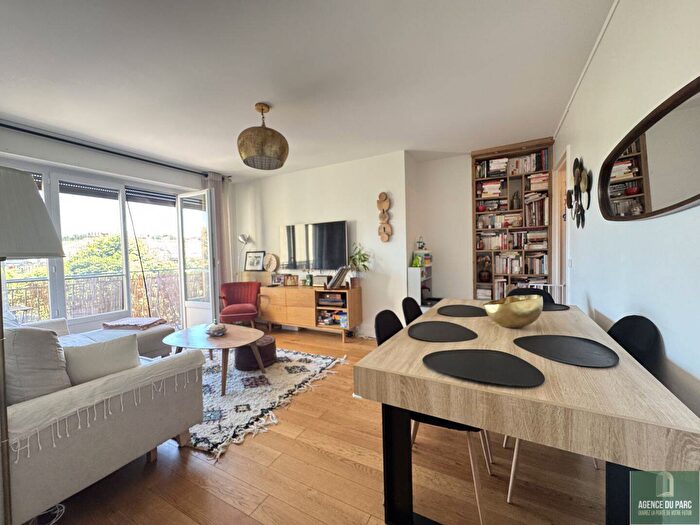 Appartement 4 pièces à louer - Rue de Versailles-Monastere, Ville-d'Avray
