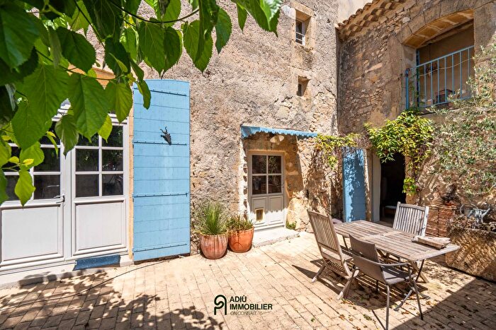 Collias - Maison 6 pièces à vendre