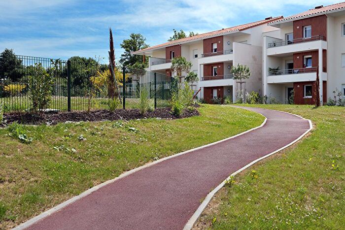 Appartement à louer - Couzeix - 2 pièces - 1 chambre