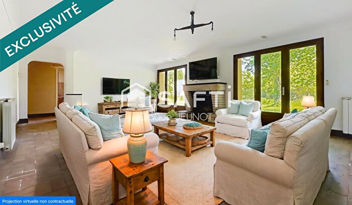 Maison à vendre - Ambarès-et-Lagrave, La Gorp, Blandats, Rabaneau - 5 pièces - 4 chambres