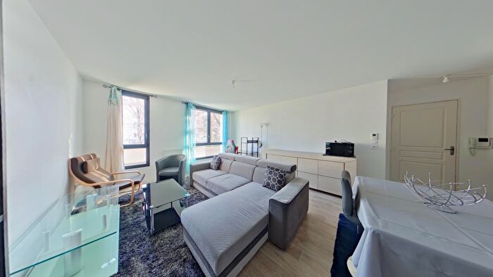 Appartement à louer - Poitiers, Centre-ville - 2 pièces - 1 chambre