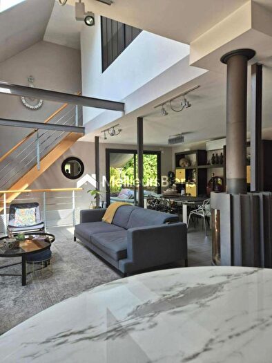 Maison à vendre - Méry-sur-Oise - 7 pièces - 4 chambres