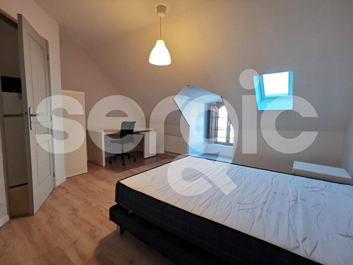 Appartement à louer - Angers, Madeleine, Saint-Léonard, Justices - 1 pièce - 1 chambre