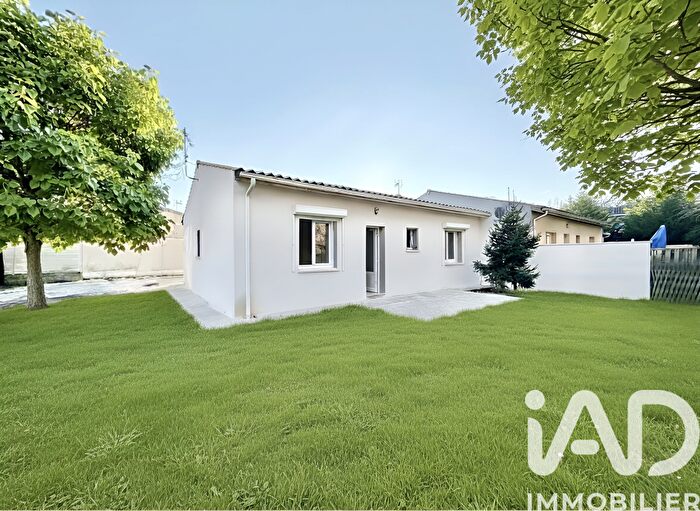 Maison à vendre - Cavignac - 4 pièces - 3 chambres