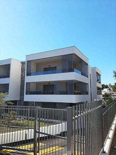 Appartement à vendre - Cannes, Carnot - 2 pièces - 1 chambre