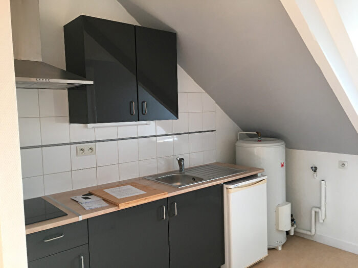 Appartement à louer - Dinan - 2 pièces - 1 chambre