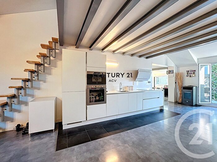 Appartement 4 pièces à vendre - Maisons-Alfort, Centre-ville