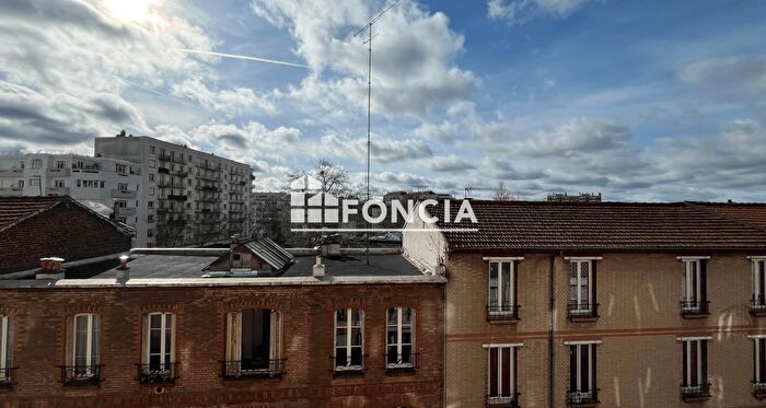 Appartement à vendre - Malakoff, Nord, Maison de la Vie Associative, Léger, Cogniot - 1 pièce