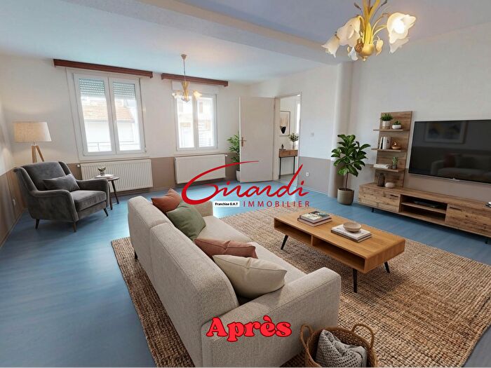 Maisons à vendre et appartements à louer - 2