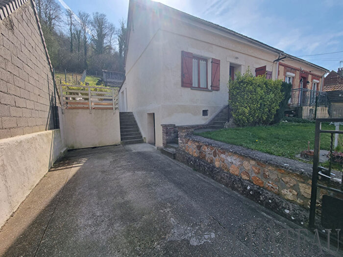 Maison à vendre - Les Andelys - 6 pièces - 3 chambres