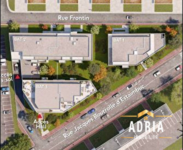 Maisons à vendre et appartements à louer - 2