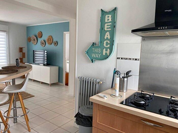 Appartement 3 pièces à Bellevue, Brest, à louer