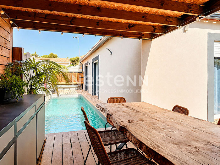 Maison 4 pièces à vendre à La Palme