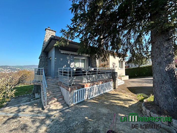 Maison à vendre - Saint-Jean-Bonnefonds - 4 pièces - 3 chambres