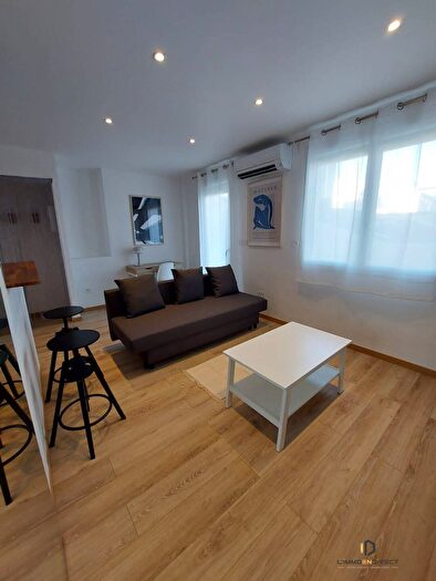 La Blancarde, Marseille 4ème arrondissement : Appartement 1 pièce à louer