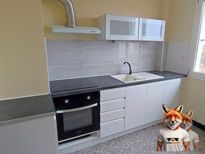 Appartement à vendre - Romilly-sur-Seine - 2 pièces - 1 chambre