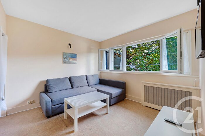 Appartement à vendre - Montrouge, Haut-Mesnil Grand Sud - 1 pièce